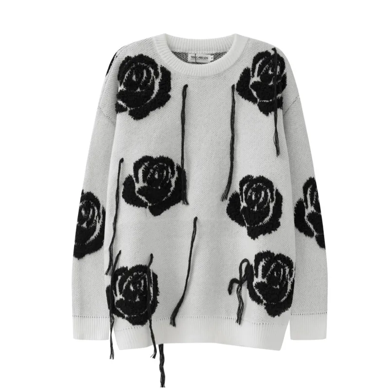 Pull oversize homme • Mon joli pull